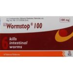 WORMSTOP 100mg TAB 6 – DelMed