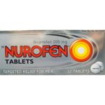 Nurofen Period Pain Tabs 12’s – DelMed