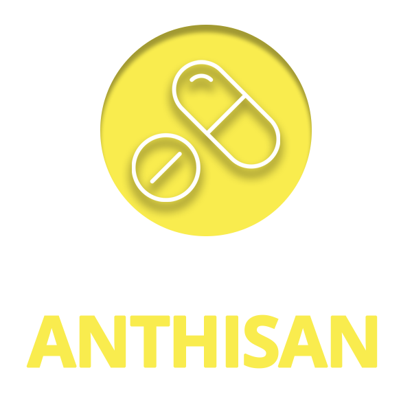 ANTHISAN 2% CREAM 25g – DelMed