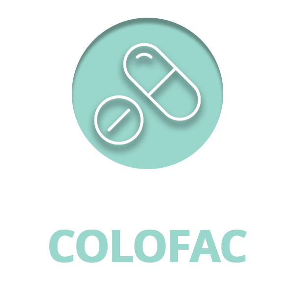 COLOFAC 135MG TABS 20’s – DelMed