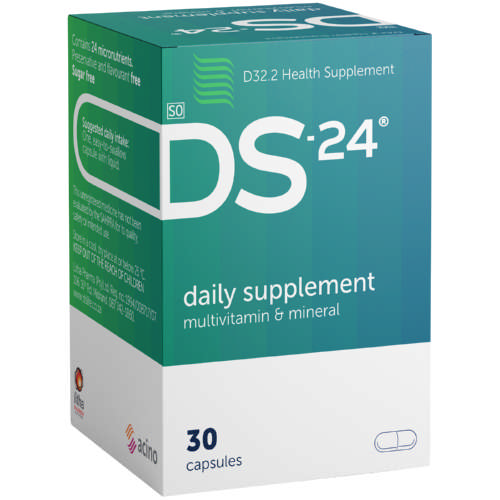 Ferrous Forte Tablets 30’s – DelMed