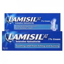 LAMISIL CREAM 7.5g – DelMed