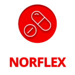 Norflex Co 35mg Tablets 24’s – DelMed