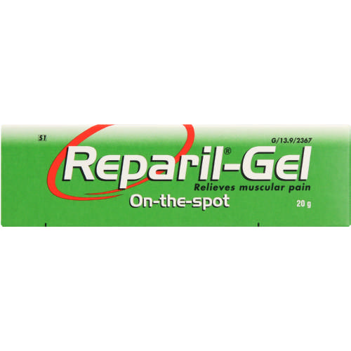 Reparil Gel 20g – DelMed