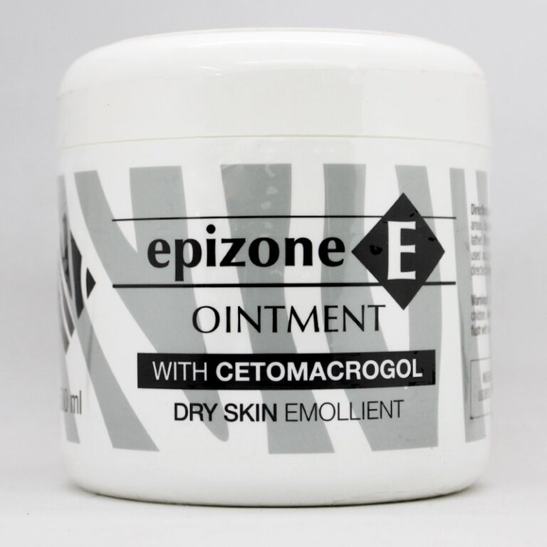 Epizone E Ointment 400ml – DelMed