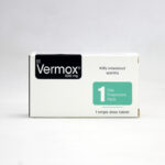 VERMOX 500mg TAB SINGLE DOSE – DelMed