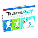 TRANSACT PATCHES 5’s – DelMed