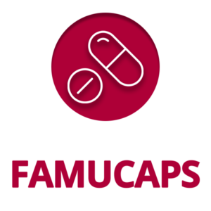 FAMUCAPS 20’s – DelMed