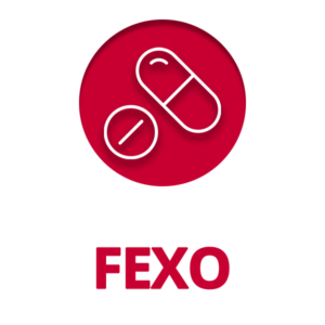 Fexo 120mg Tablets 10’s – DelMed