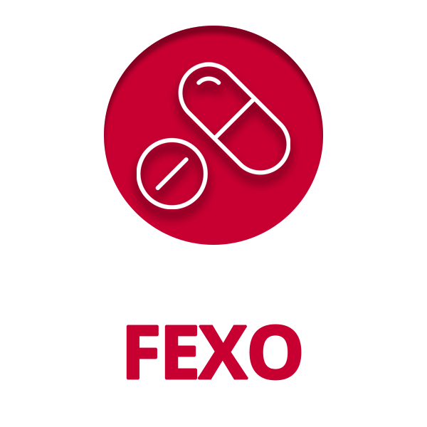 Fexo 120mg Tablets 10’s – DelMed
