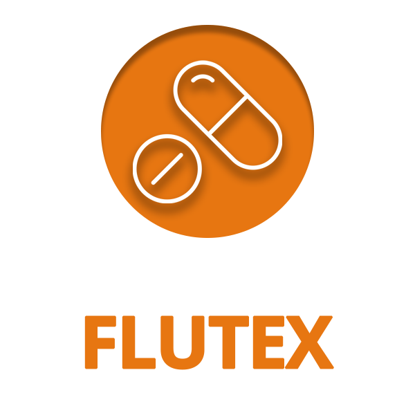 FLUTEX CAPS 20’s – DelMed
