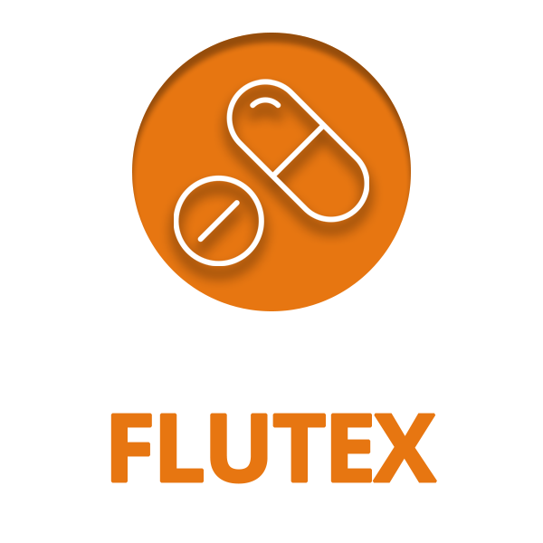 FLUTEX CAPS 20’s – DelMed