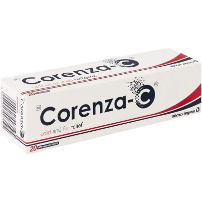 CORENZA C EFF TABLETS 20’s – DelMed