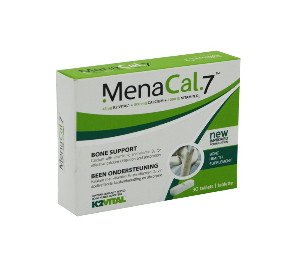 MENACAL TABS 30s – DelMed