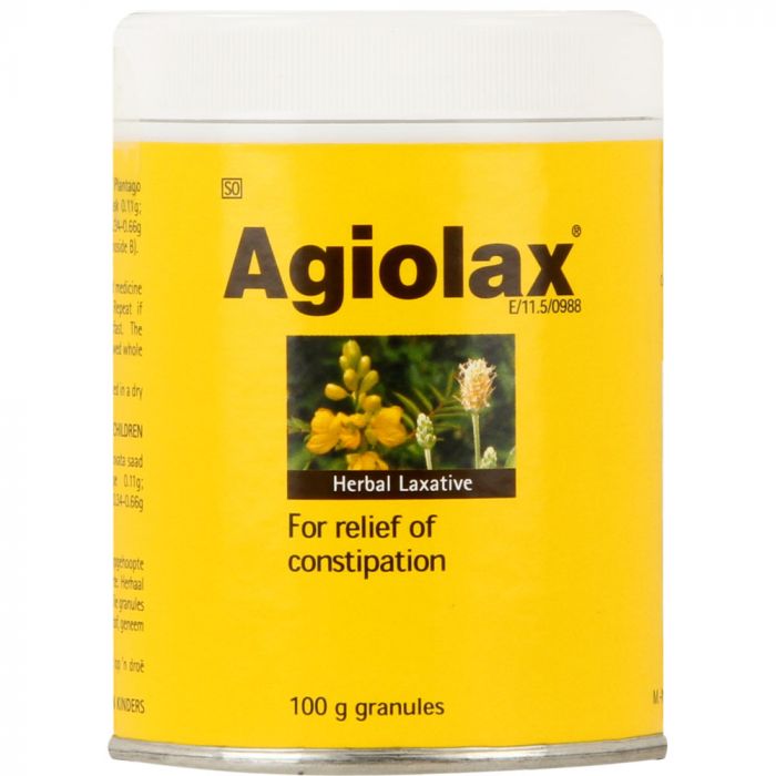 Agiolax 100g – DelMed