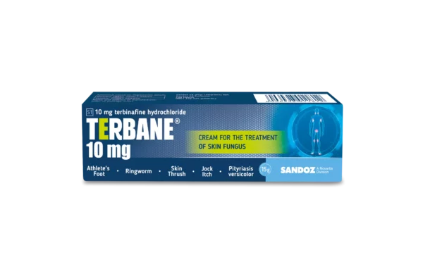 TERBANE 15G – DelMed